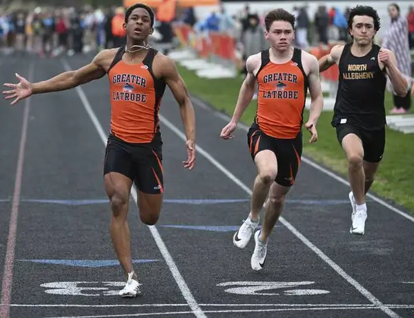 Latrobe sophomore sprinter has breakout meet at Lady Spartan/Wildcat ...