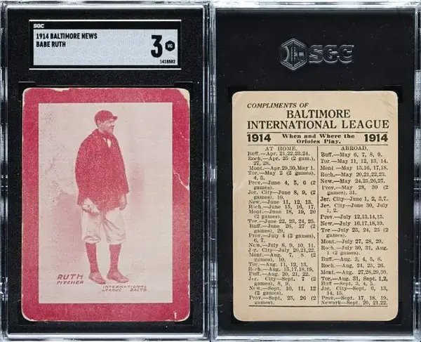babe ruth elusive