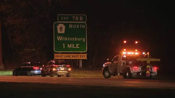 Morning Roundup: Metal debris on Parkway East causes multiple flat tires