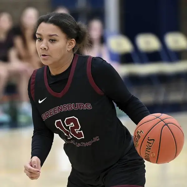 Jayla Peterson offers scoring punch to talented Greensburg Central Catholic backcourt