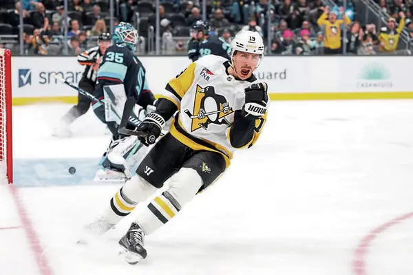 Tim Benz: Dan Muse shrugs off ‘surprise’ of some Penguins depth scoring