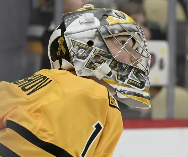 Penguins goaltender Sergei Murashov is prepared — but patient — for his ...