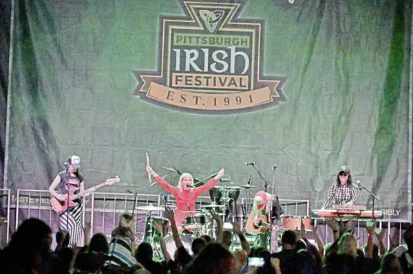 Pittsburgh Irish Festival returns to Carrie Blast Furnaces this weekend