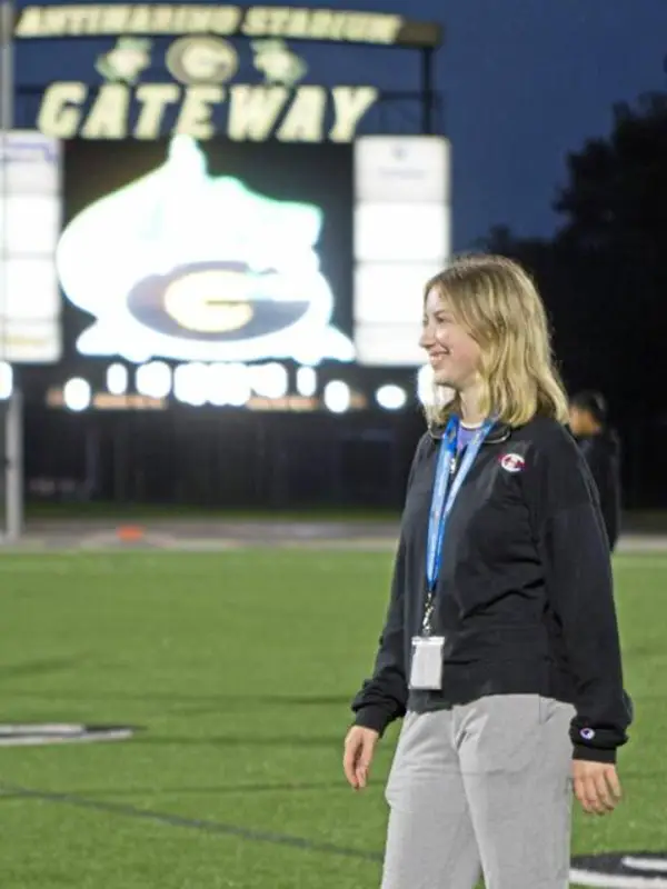 ‘Great potential’: Students impress new Gateway band director