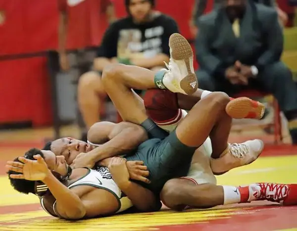 Young Penn Hills wrestlers to have key roles