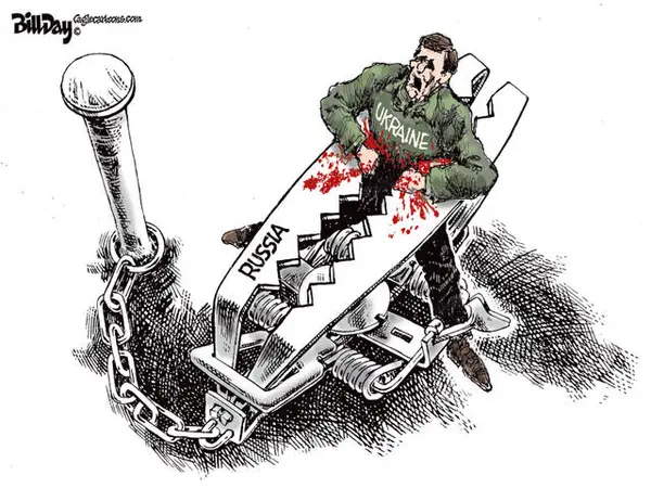 Editorial cartoons for the week of Dec. 2