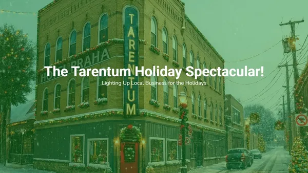 Tarentum Holiday Spectacular - East End News