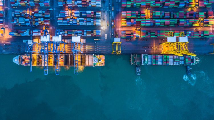 Maritime Satellite Surveillance and Monitoring Systems