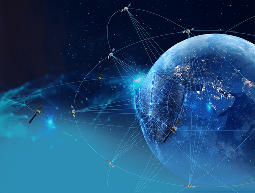 Secure Military and Government SATCOM Services - Airbus