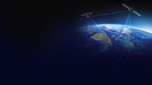 Commercial satellite and radar imagery provider | Airbus Defence and Space