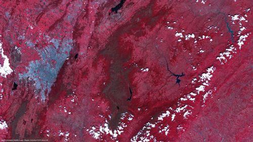 Earth Observation Imagery and Data Solutions | Airbus