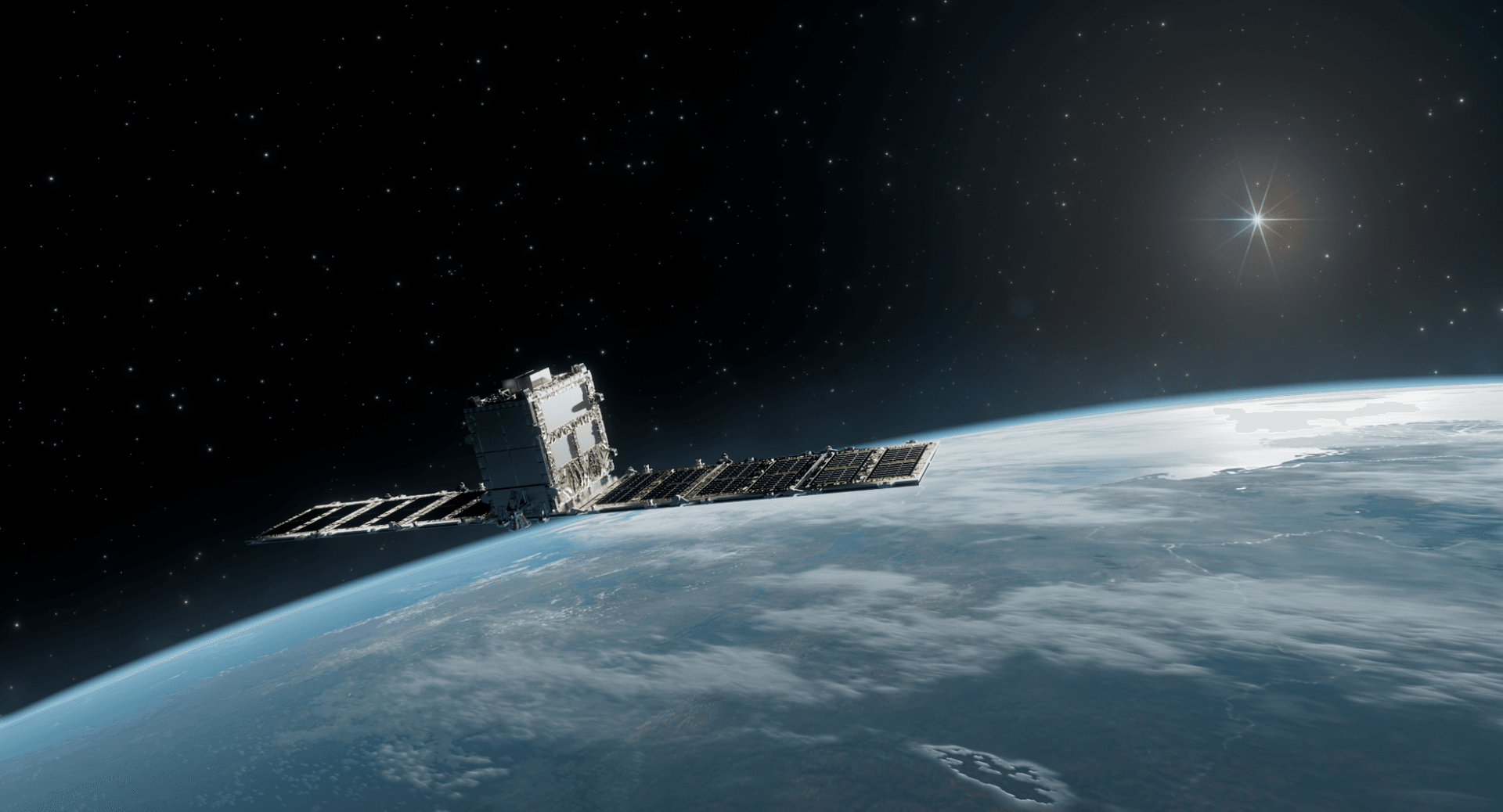 Airbus complements its portfolio with the Synspective SAR constellation