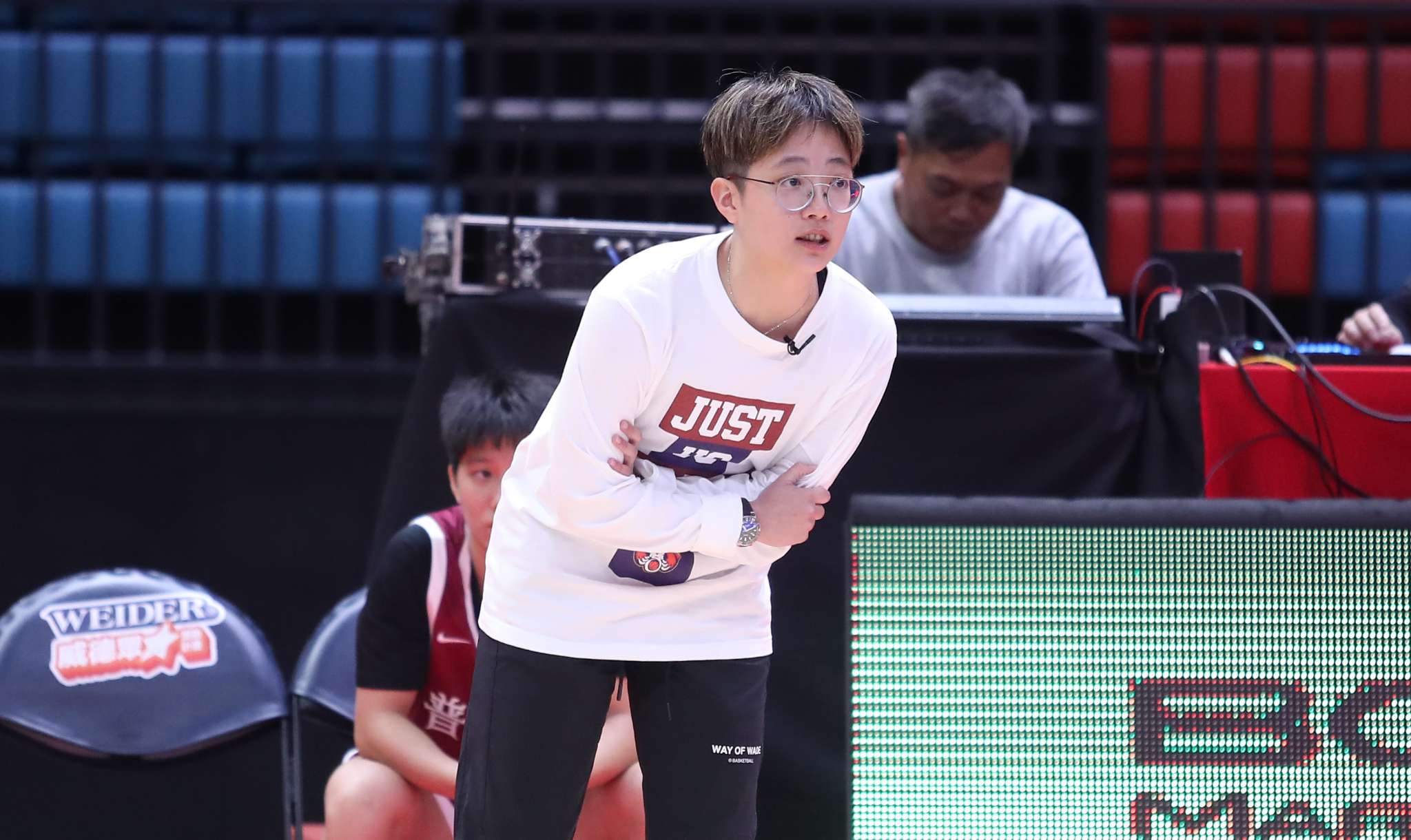 12強預賽戰績：5W