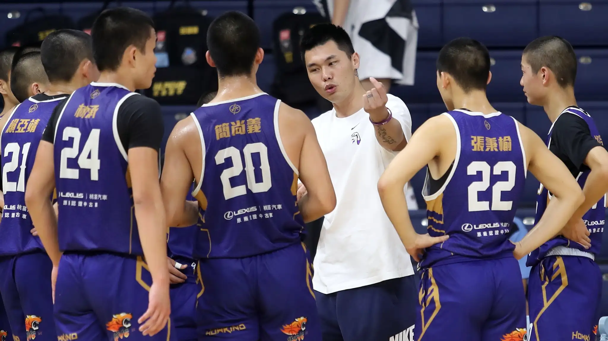 HJ Sports／孫傳賢