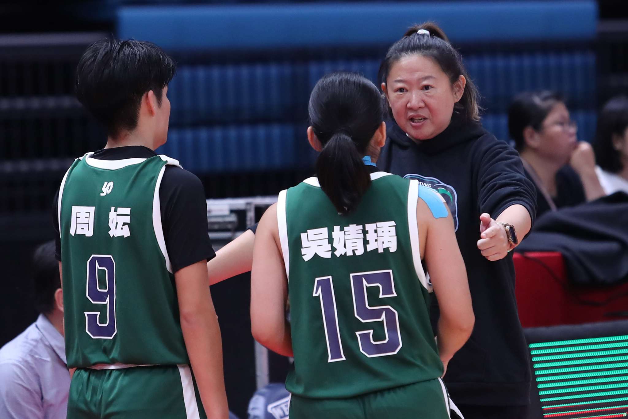 12強預賽戰績：4W1L