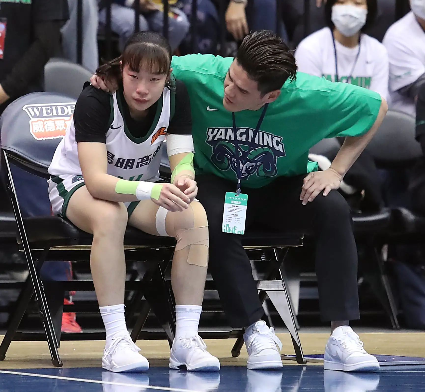 HJ Sports／孫傳賢