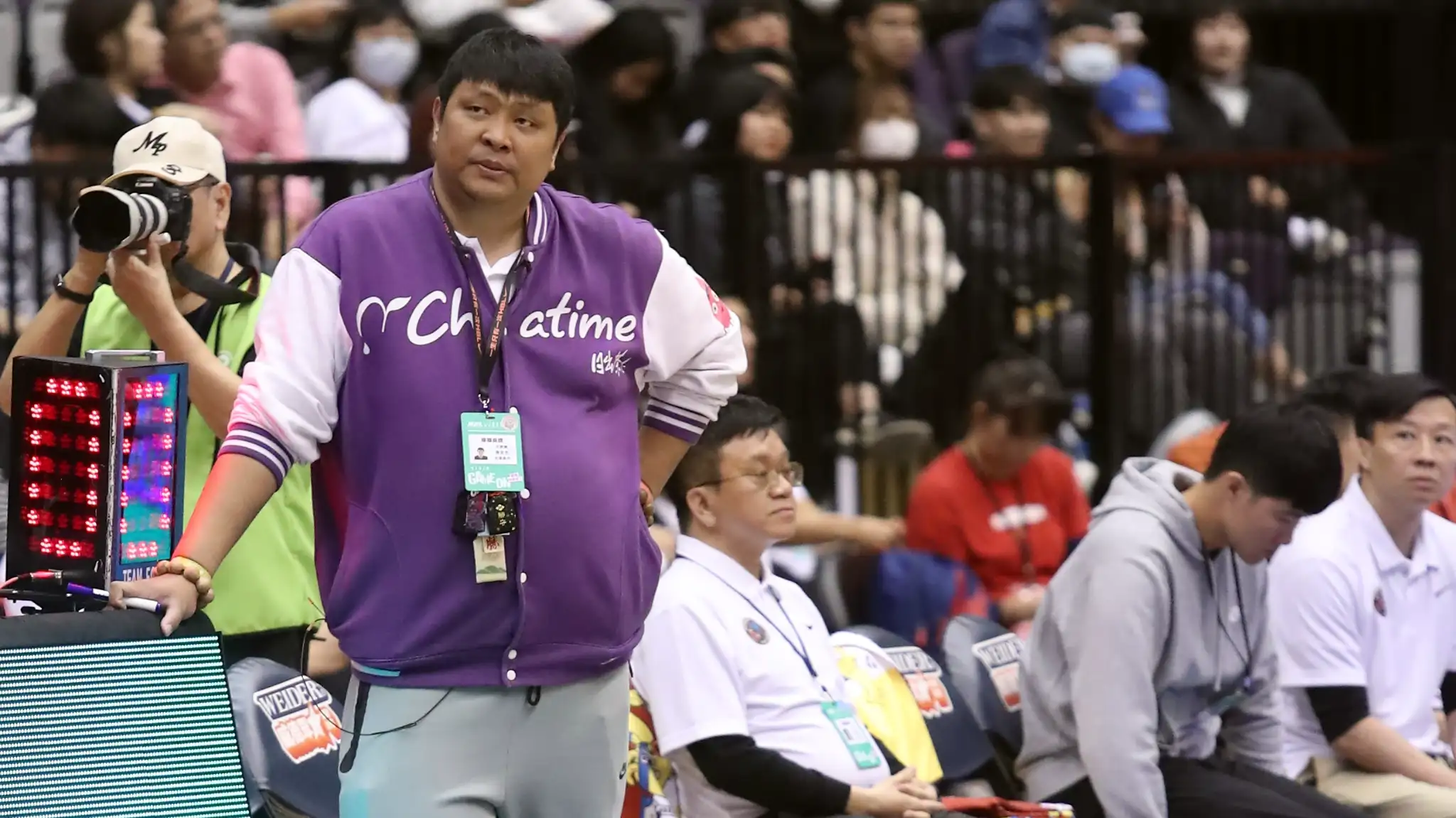 113學年度HBL甲級聯賽，9日來到整季最後一天賽程，率先登場的男女子組季軍賽，分別由光復高中、陽明高中所拿下。