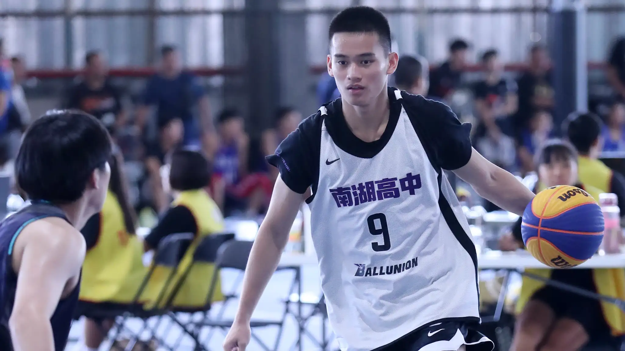 HJ Sports／孫傳賢