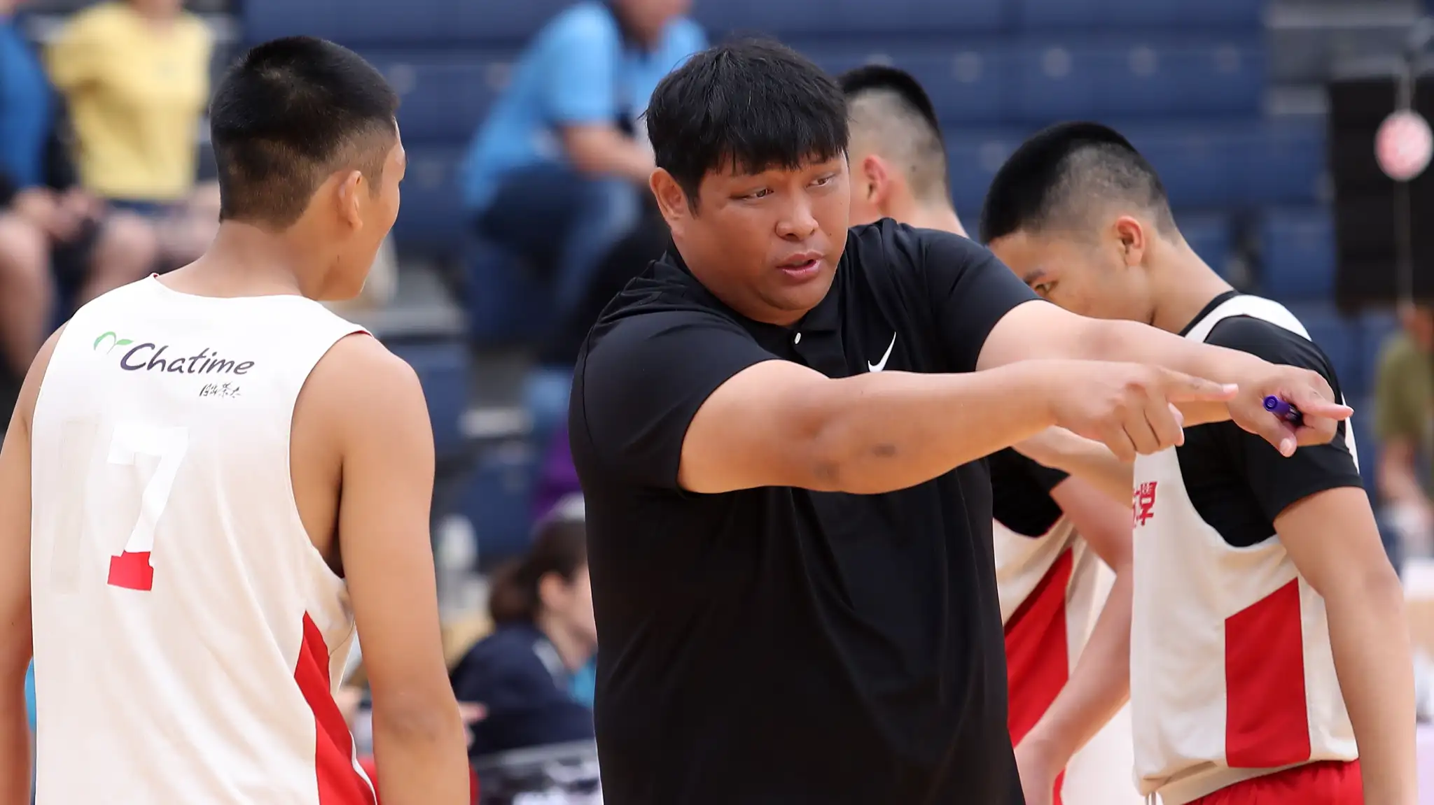 HJ Sports／孫傳賢