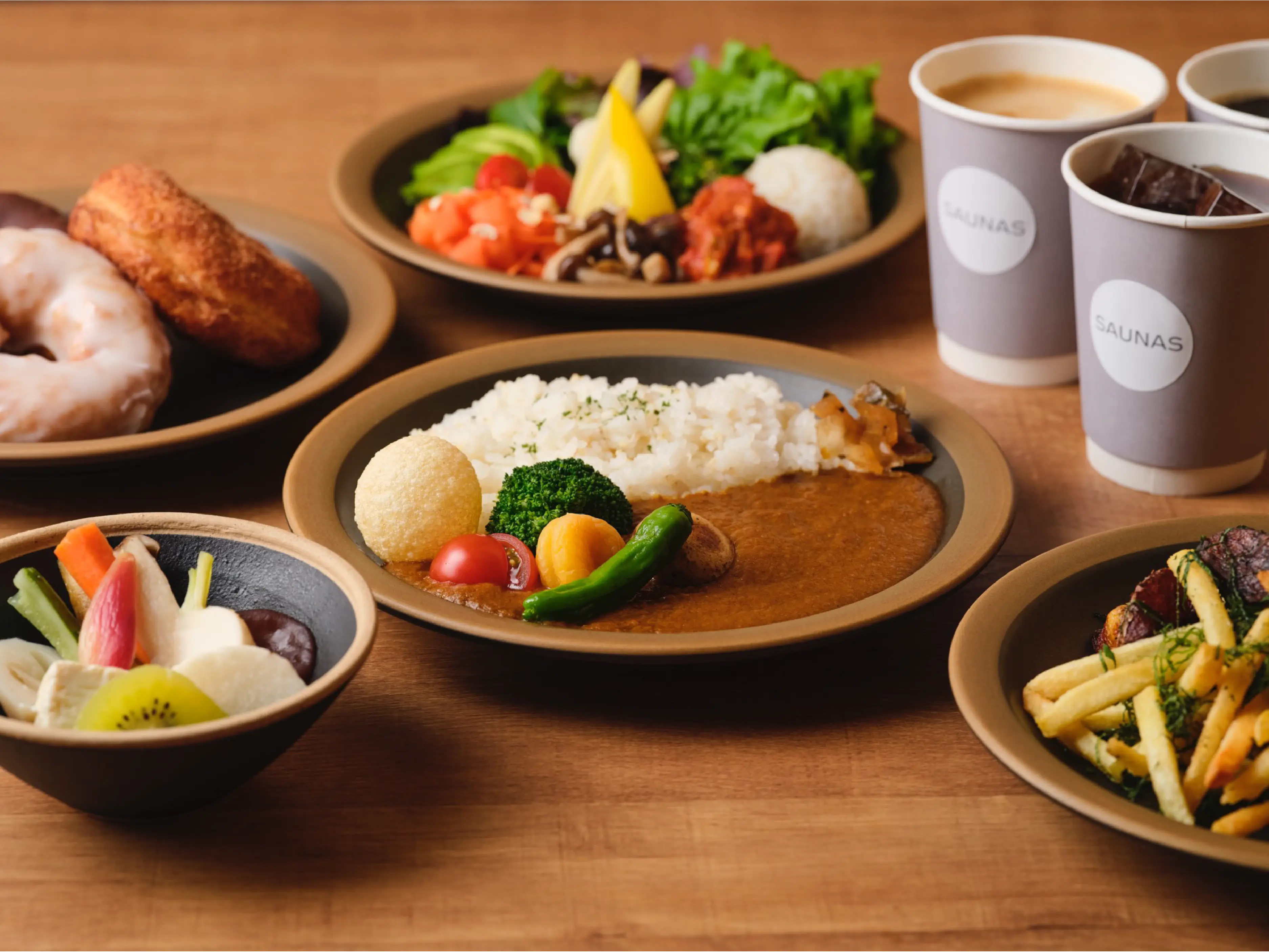 [JAPAN SAUNA TRIP vol.2 "Shibuya SAUNAS" | Fa-So-La AKIHABARA Official Website