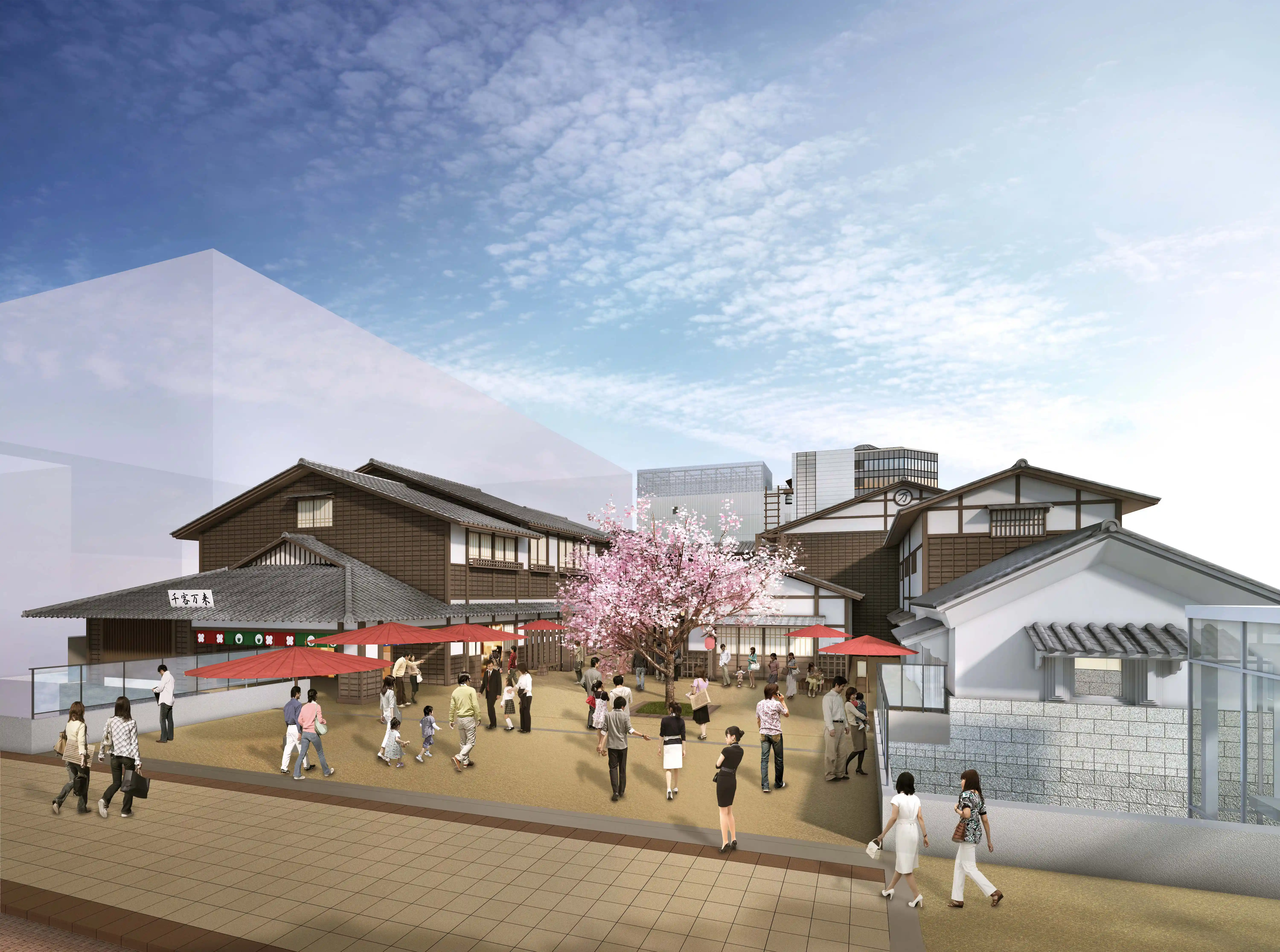New Landmark of Tokyo bay area, "TOYOSU SENKYAKU BANRAI" Opens in February, 2024 | Fa-So-La ...