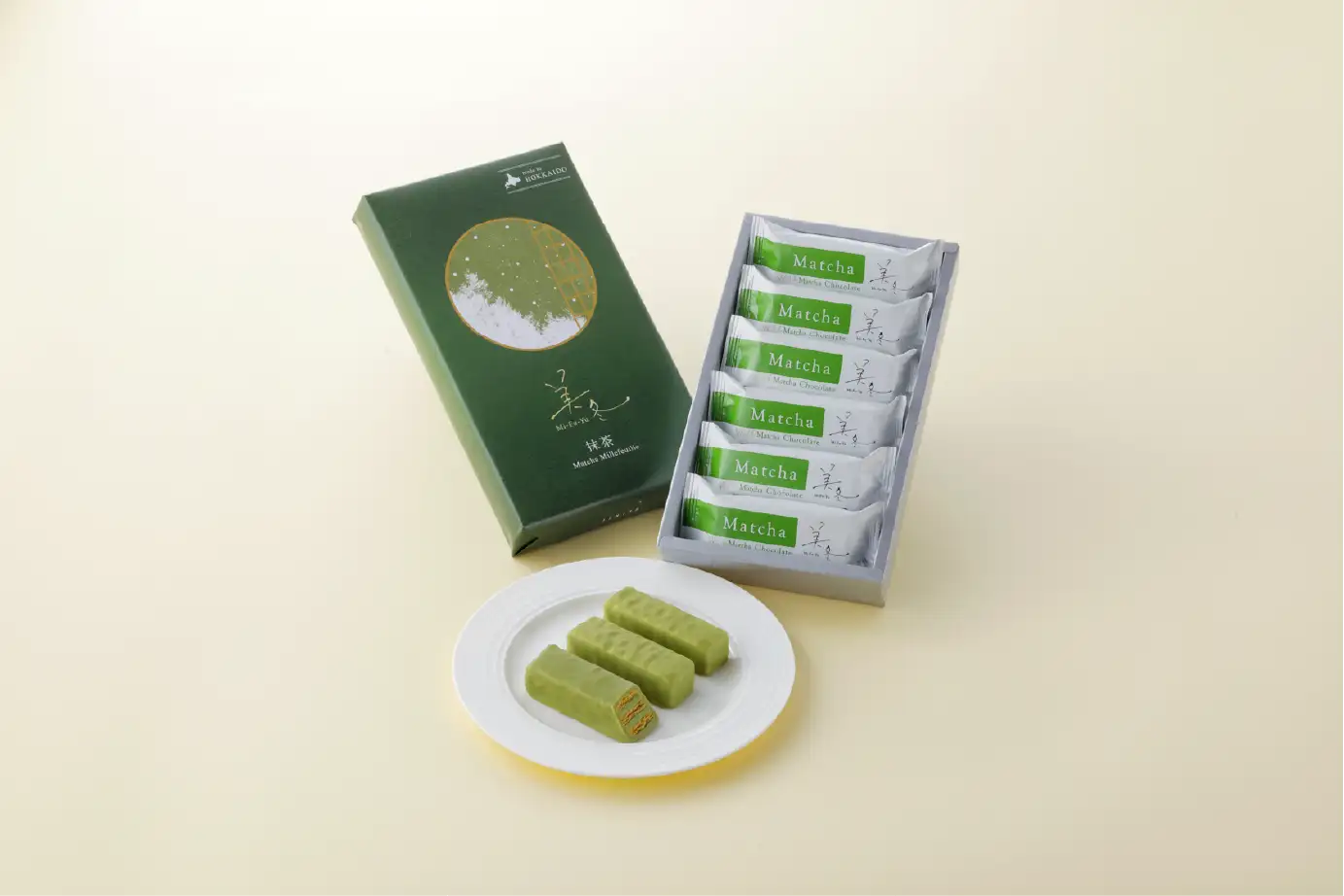 Three recommended Ishiya gifts available only at the airport | Fa-So-La AKIHABARA Official Website