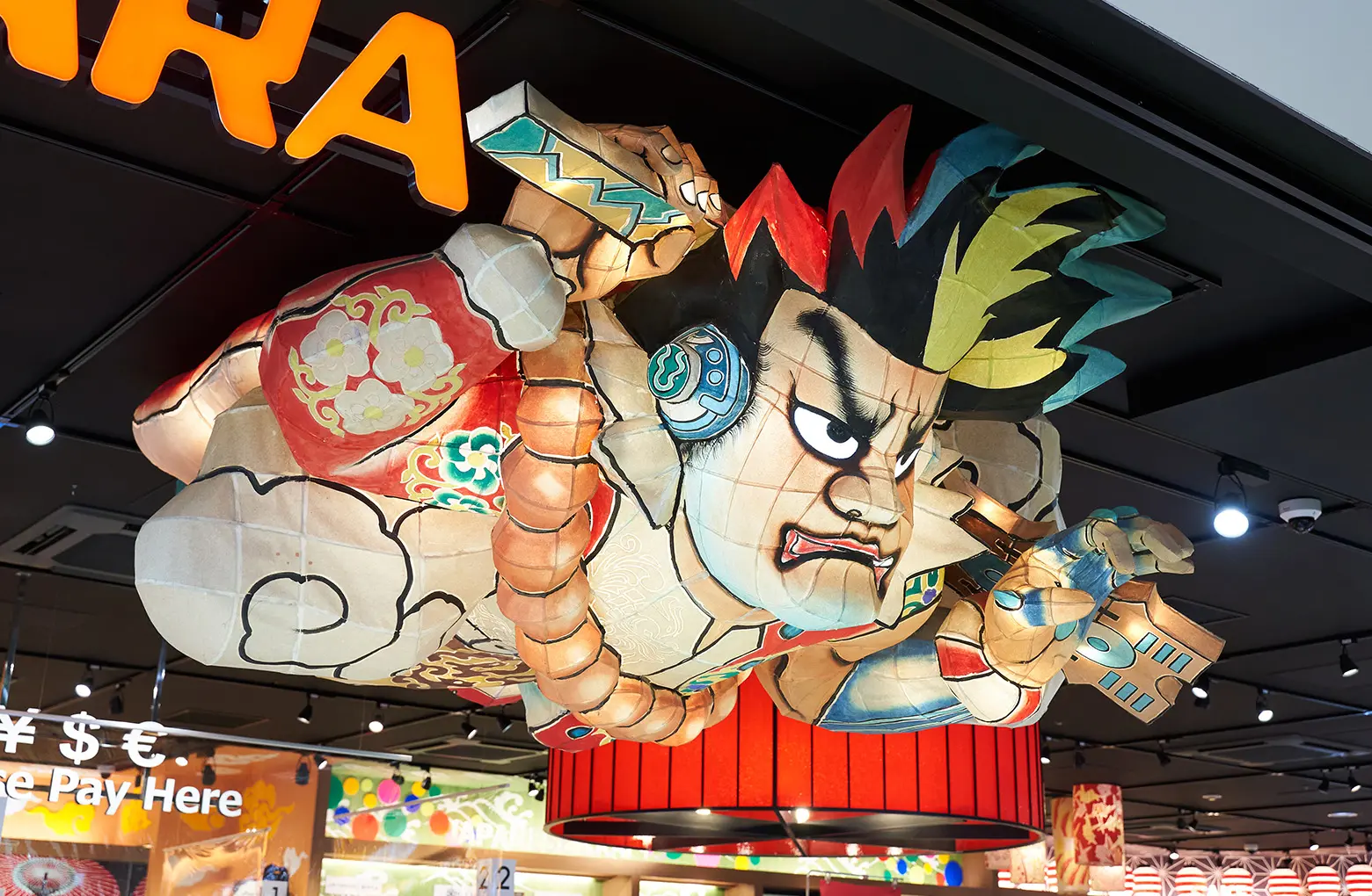 Casting a spotlight on Takashi Kitamura and his daughter Asako: Artisans carrying on the Nebuta ...