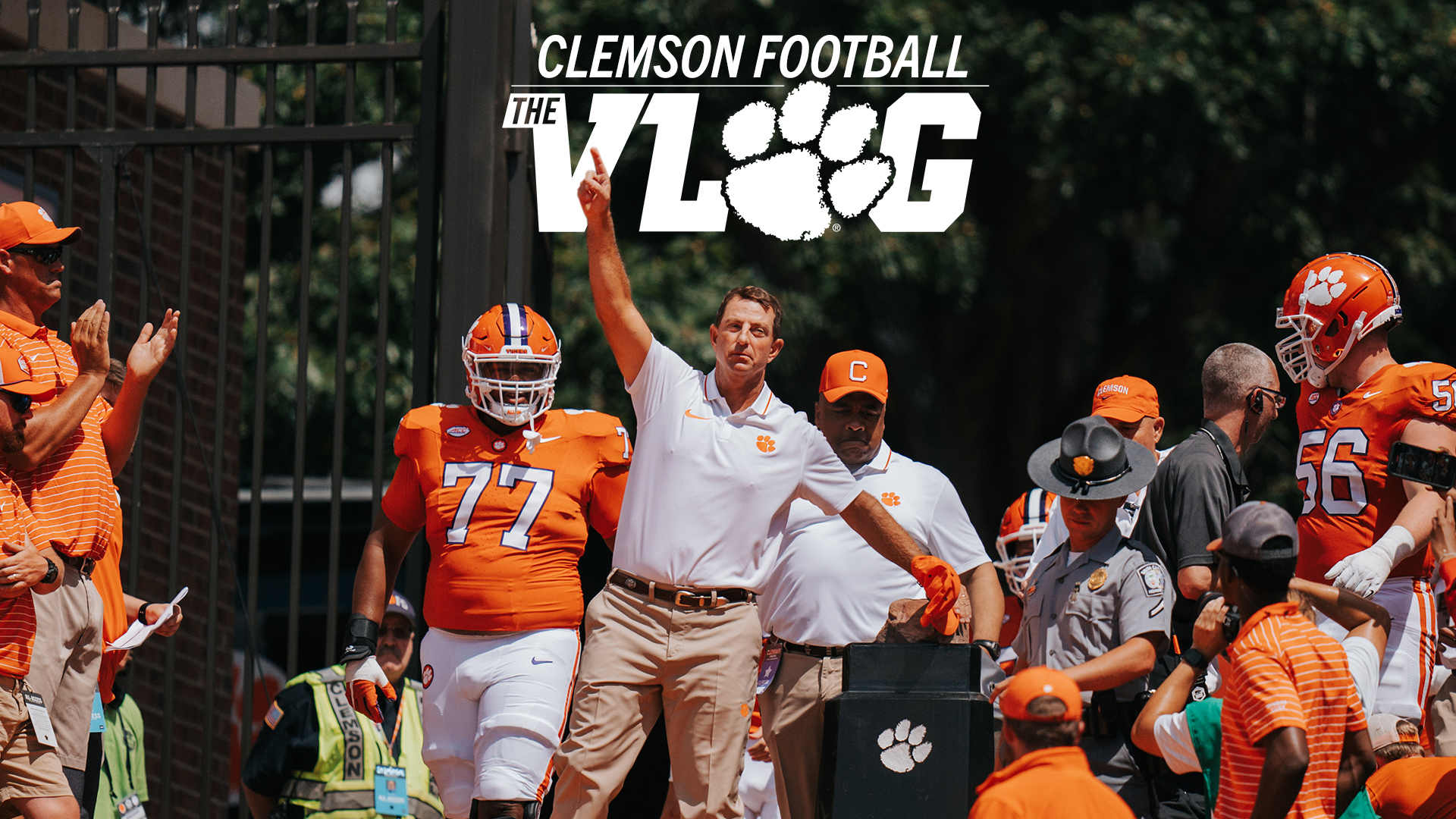 The Clemson Original Content Network | Clemson+