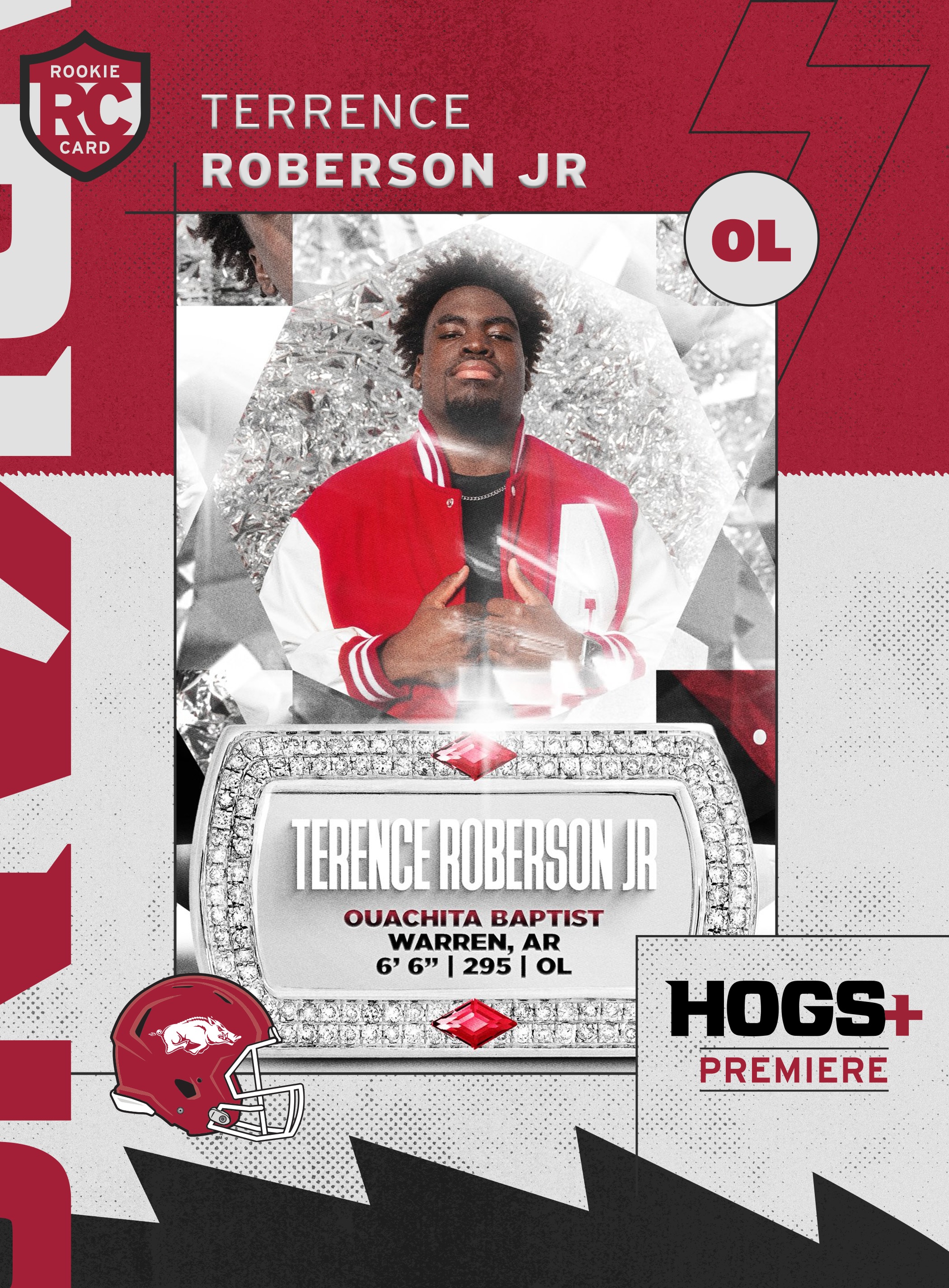 The Razorbacks Original Content Network | Hogs+