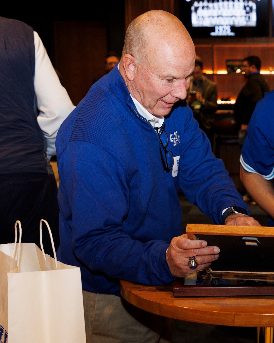 UKSN All Access: Connecting BBN to UK Athletics