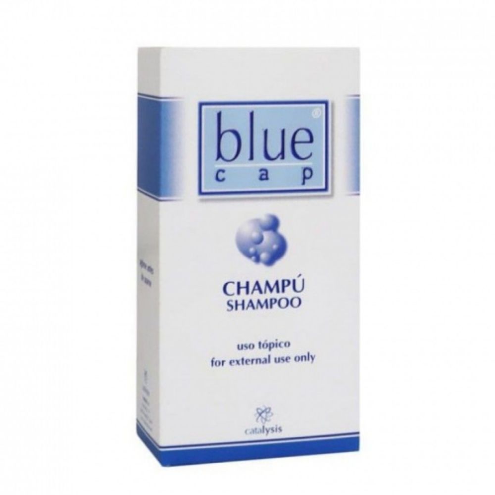 Catalysis Blue Cap Шампон 150мл - Paket.mk