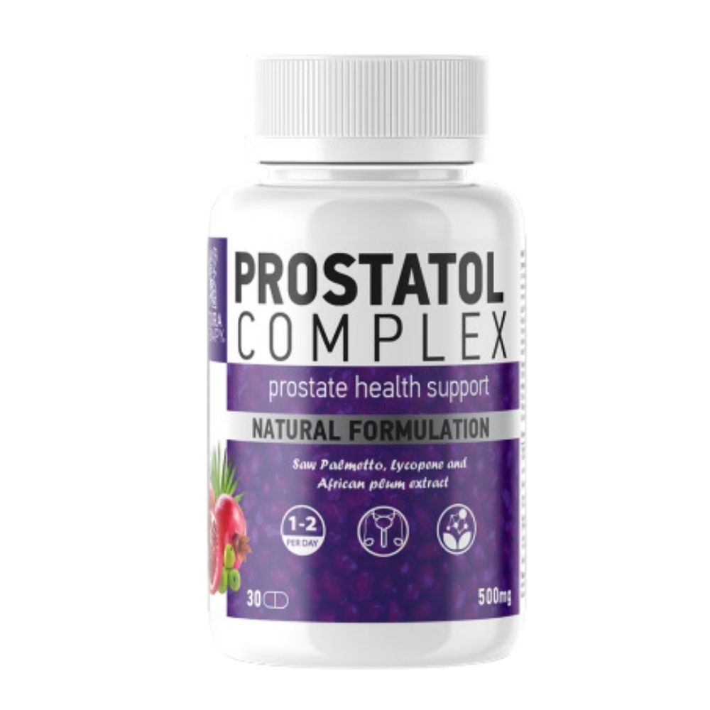 Prostatol Comple 30 капсули - Paket.mk