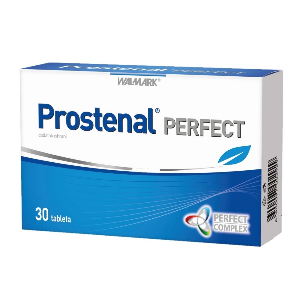 Prostenal Perfect 30 таблети - Paket.mk
