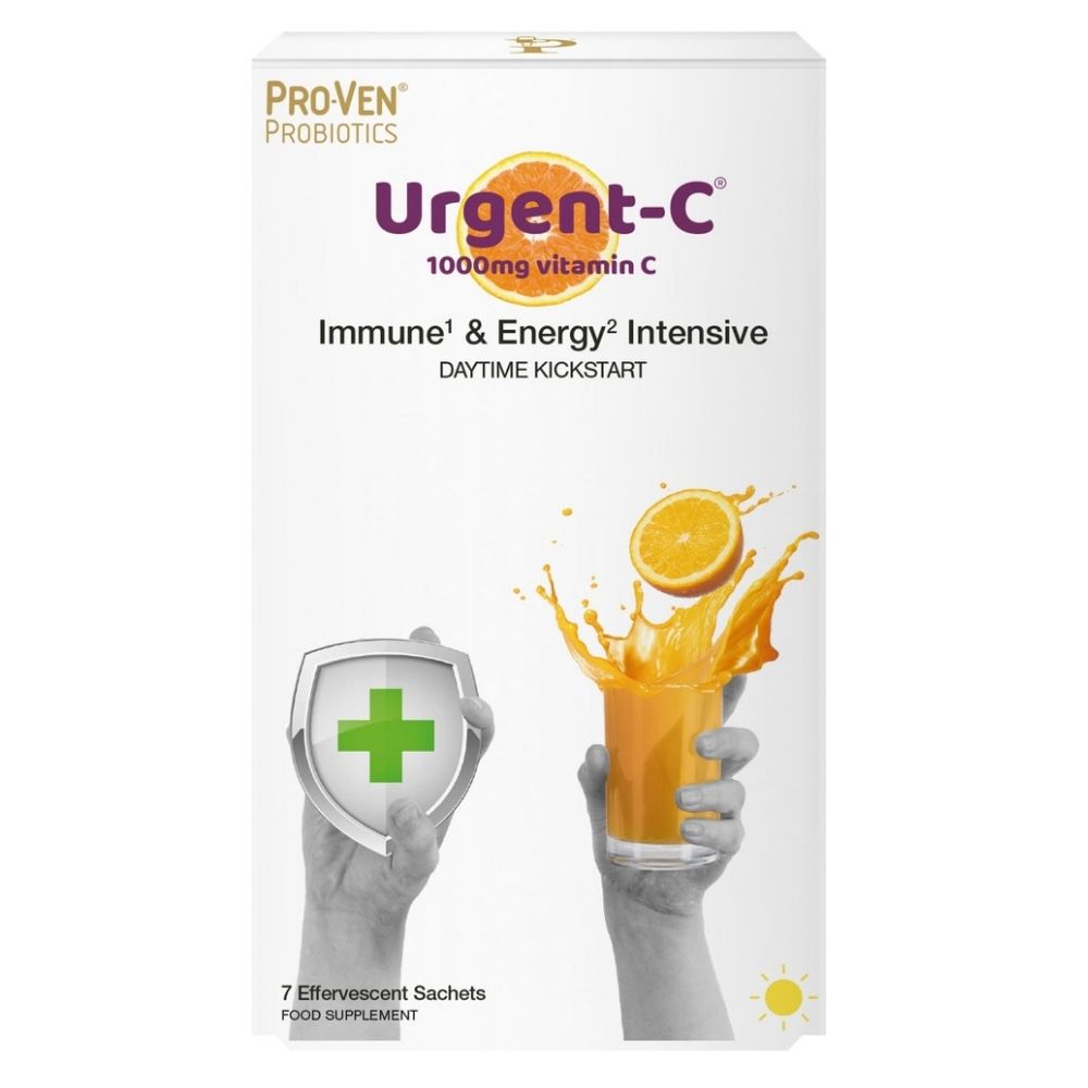 Proven Urgent C Immune & Energy Intensive 7 ќесички - Paket.mk