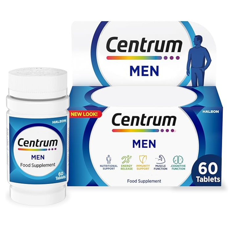 Centrum Men 30 таблети - Paket.mk