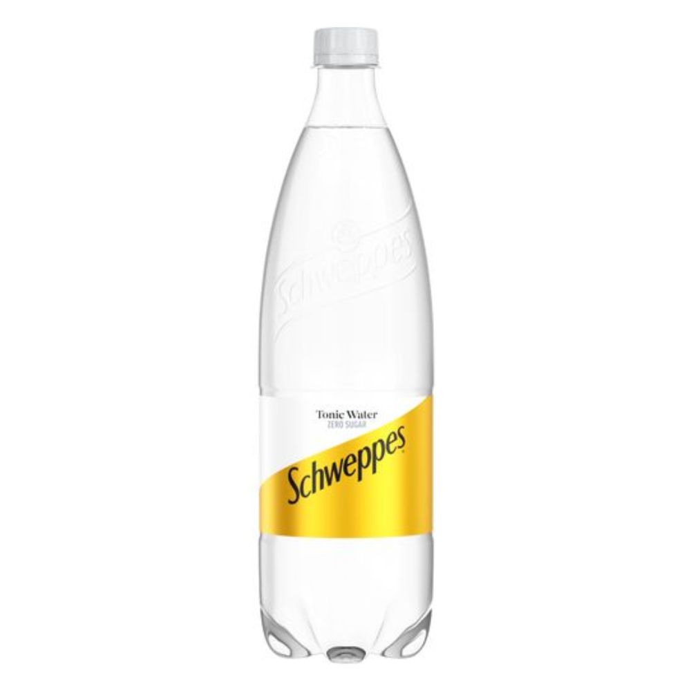 Paket.mk - Schweppes Tonic Water Zero 1л