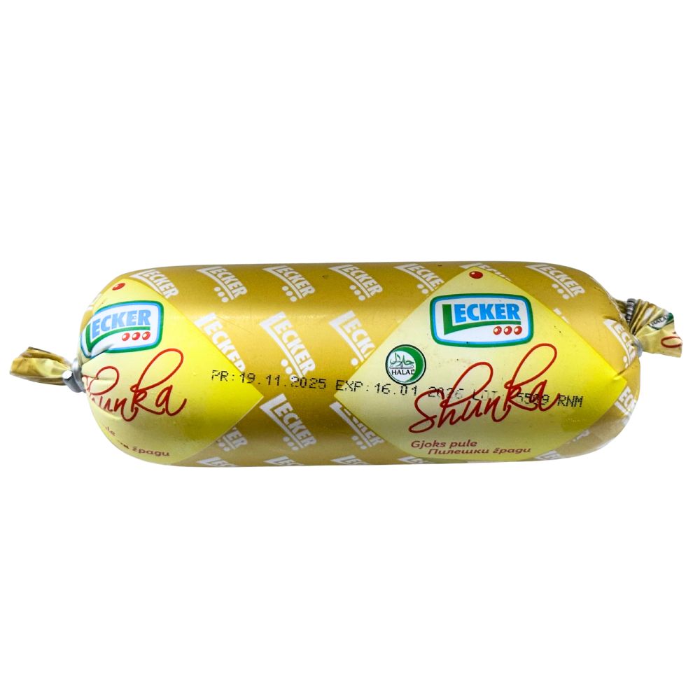 Lecker Пилешки гради 400гр - Paket.mk