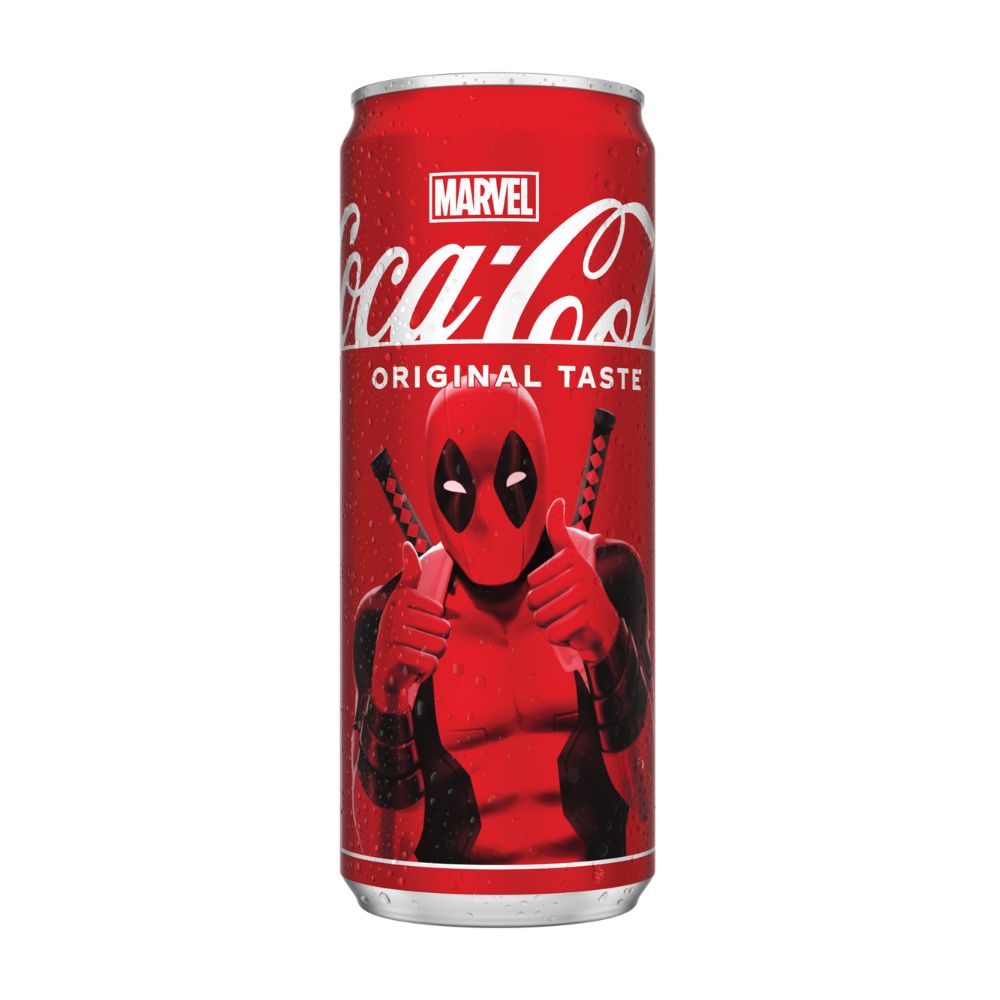Paket.mk - Coca-Cola Лименка 330ml