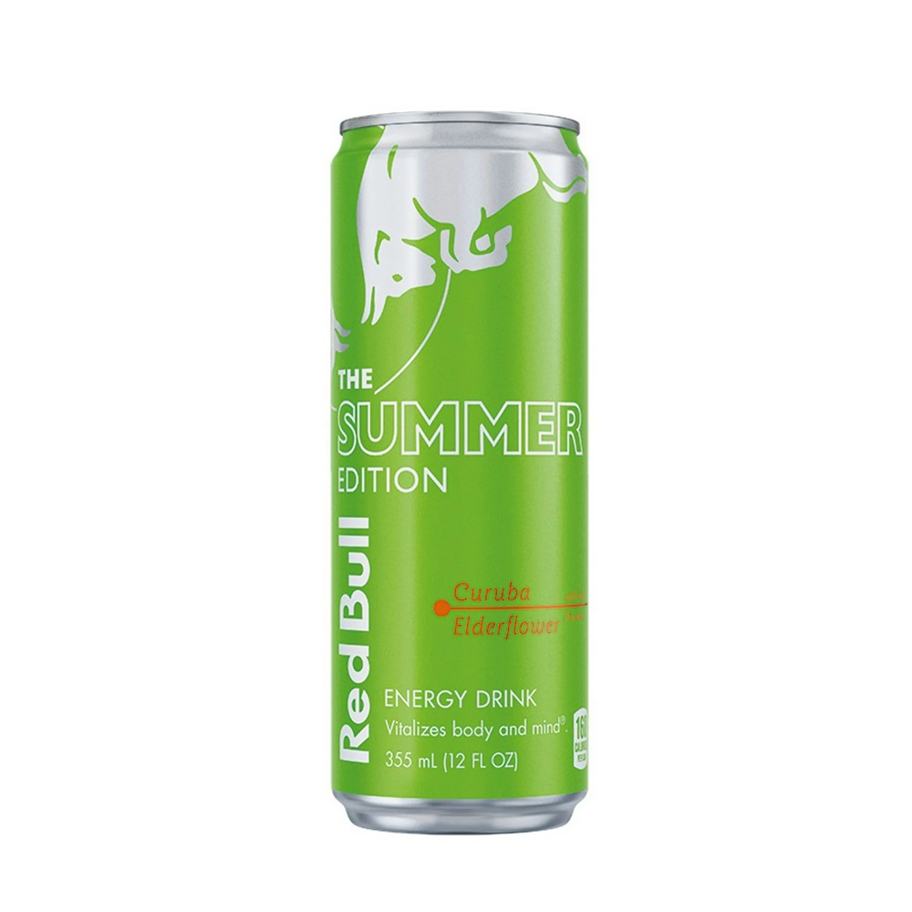 Red Bull Summer Edition Бозел 250мл - Paket.mk