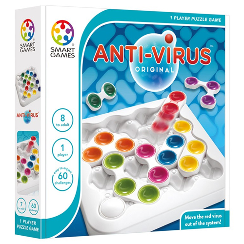 Smart Games Anti-Virus - Paket.mk