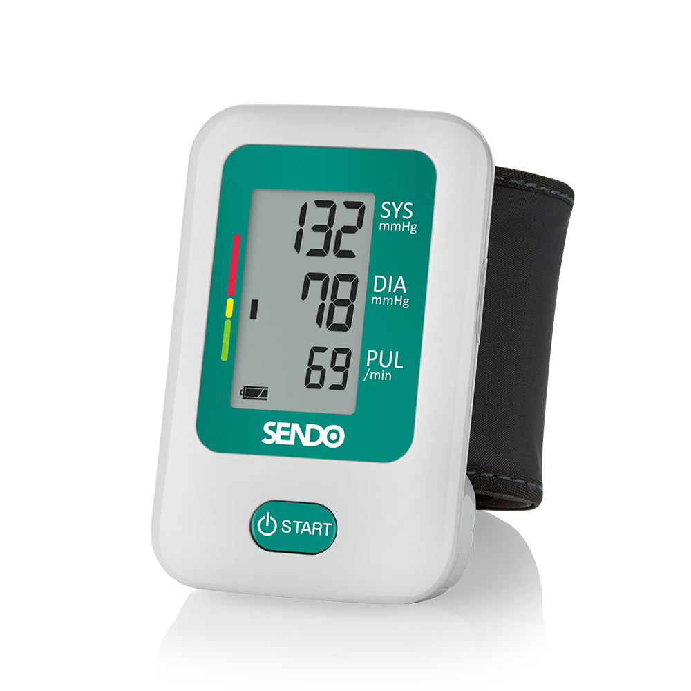 Sendo Smart 2 Дигитален апарат за мерење притисок - Paket.mk