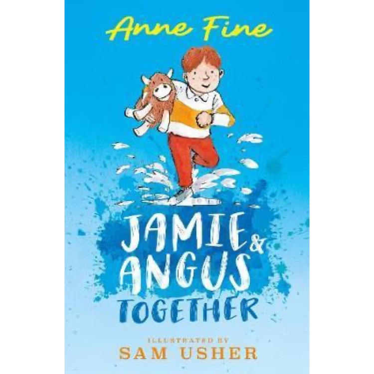 Jamie and Angus Together - Paket.mk