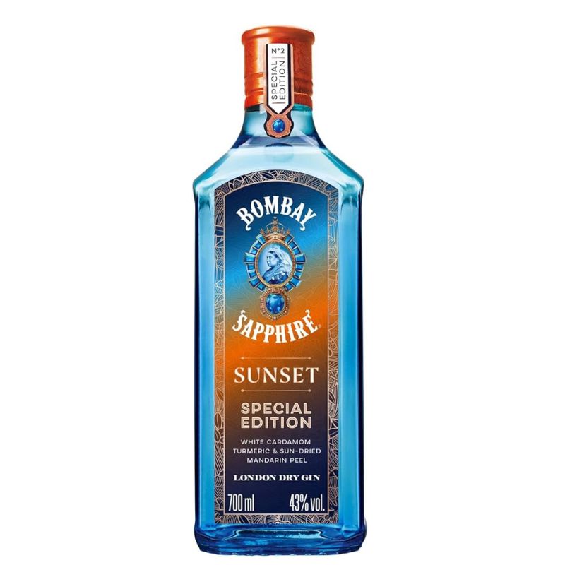 Bombay Sunset Џин 700мл - Paket.mk