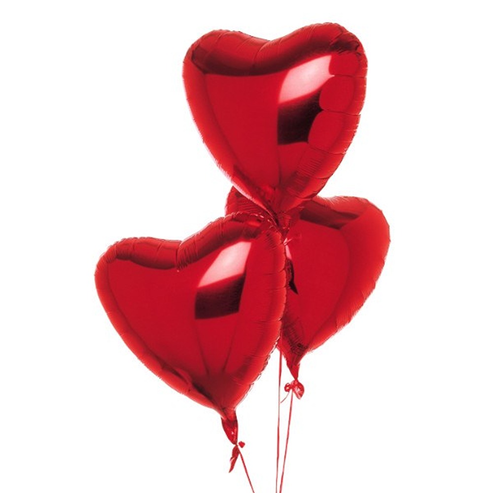 Балони Срце - Paket.mk