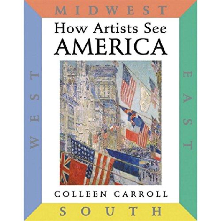 How Artists See America - Paket.mk