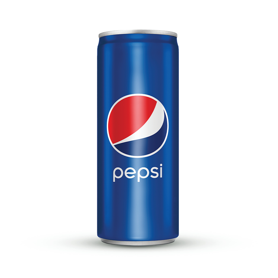 Pepsi Газиран пијалок лименка 330мл - Paket.mk