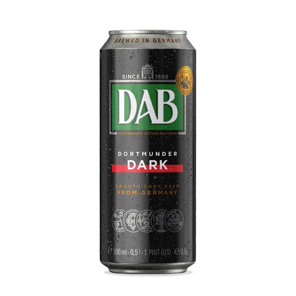 DAB Original Lager Темно пиво лименка 500мл - Paket.mk