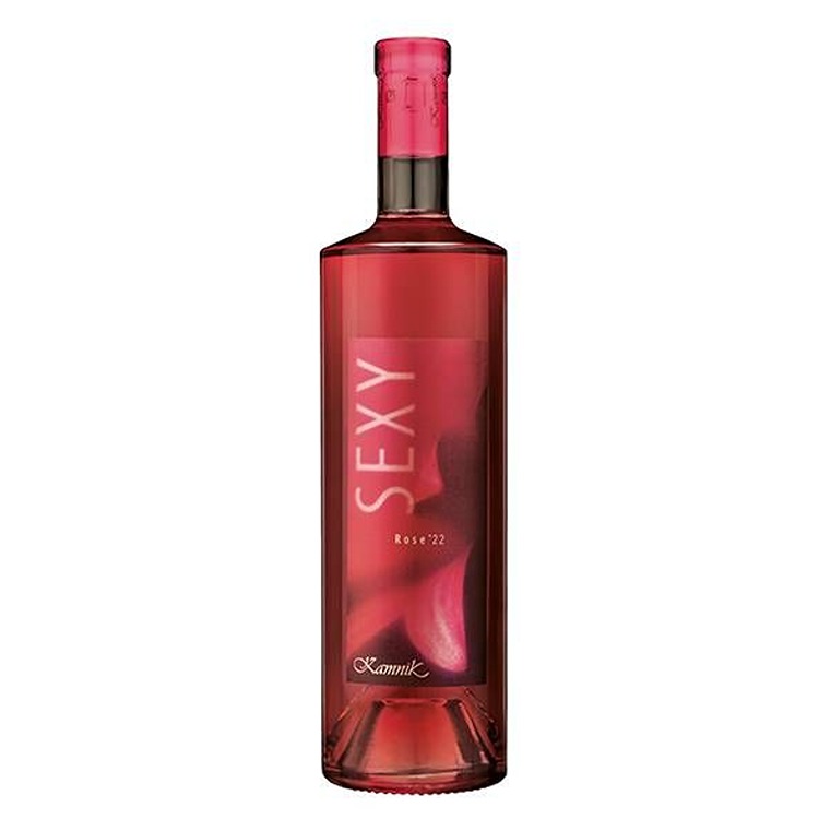 Kamnik Rose Sexy Розе вино 750мл - Paket.mk