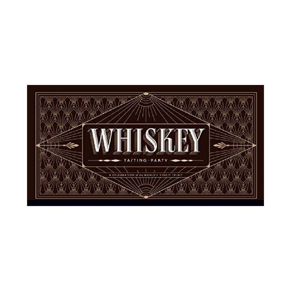 Whiskey Tasting Party: A Celebration of the World's Finest Spirit ...