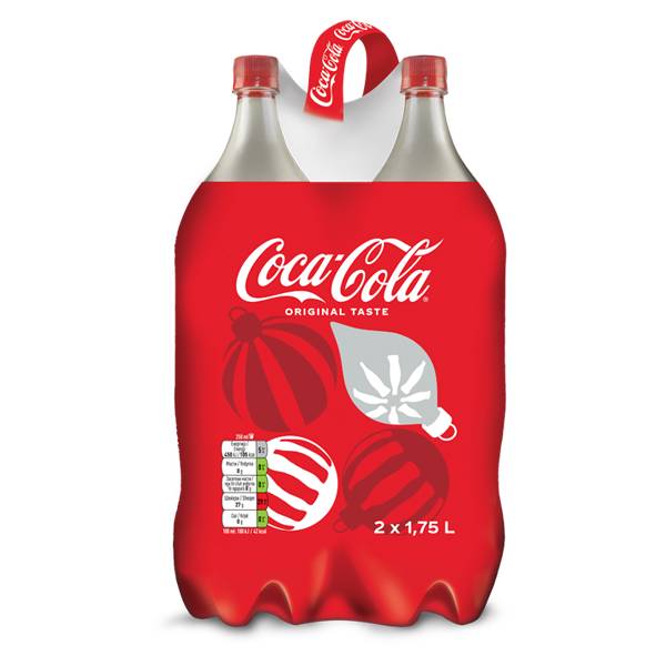 Paket.mk - Coca-Cola 2x1.75л